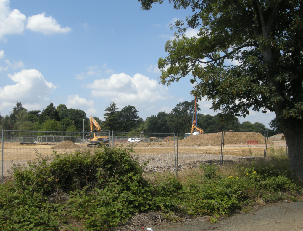 The Weald takes centre stage in Daily Telegraph article on housing ... The Weald takes centre stage in Daily Telegraph article on housing ...