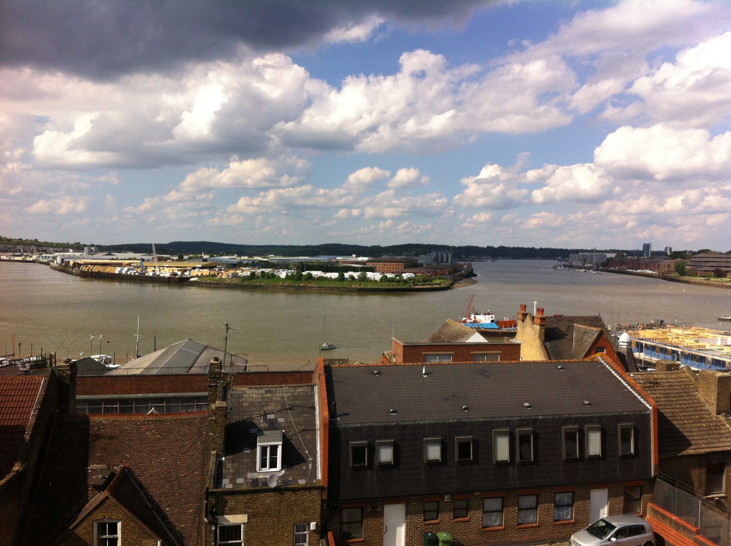 The Medway plan... some good, some bad? - CPRE Kent