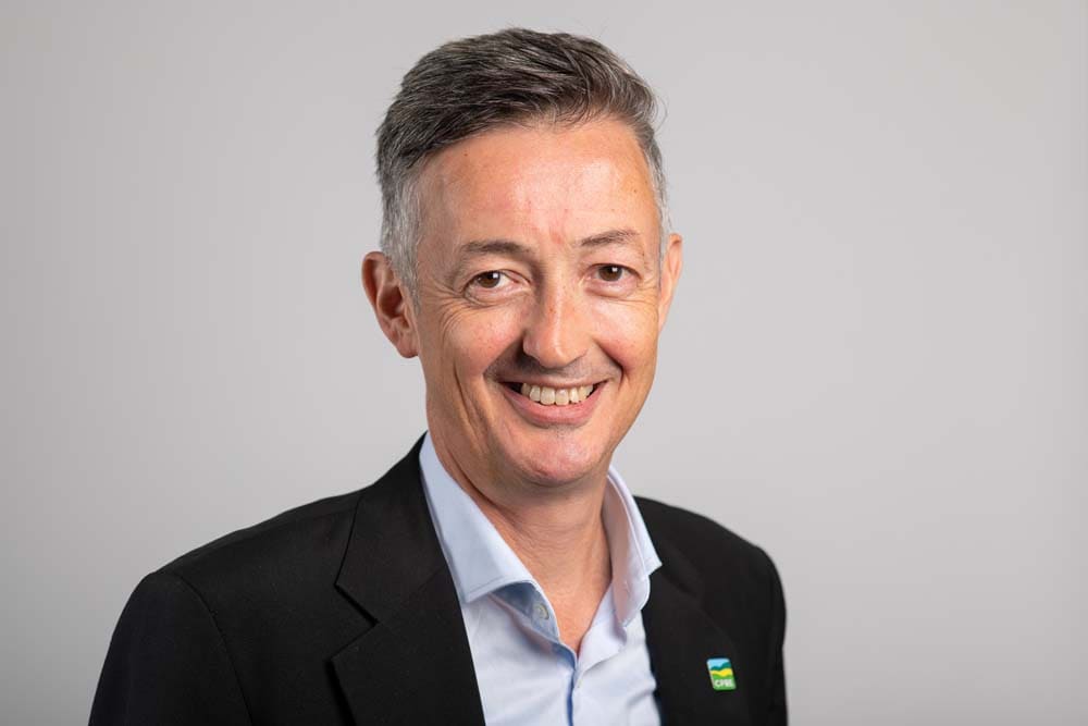 Crispin Truman to step down as CPRE chief executive in autumn - CPRE Kent