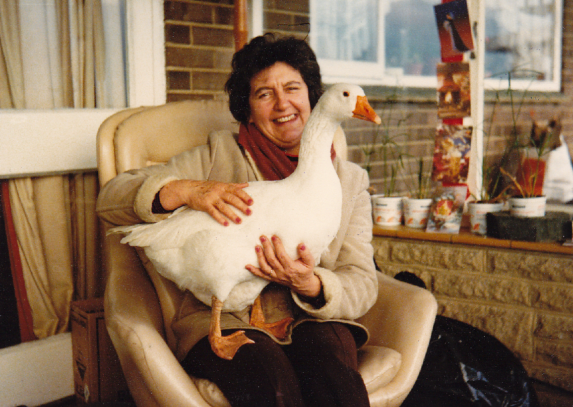 Thanet loses an environmental champion as Eileen Randall passes away ...