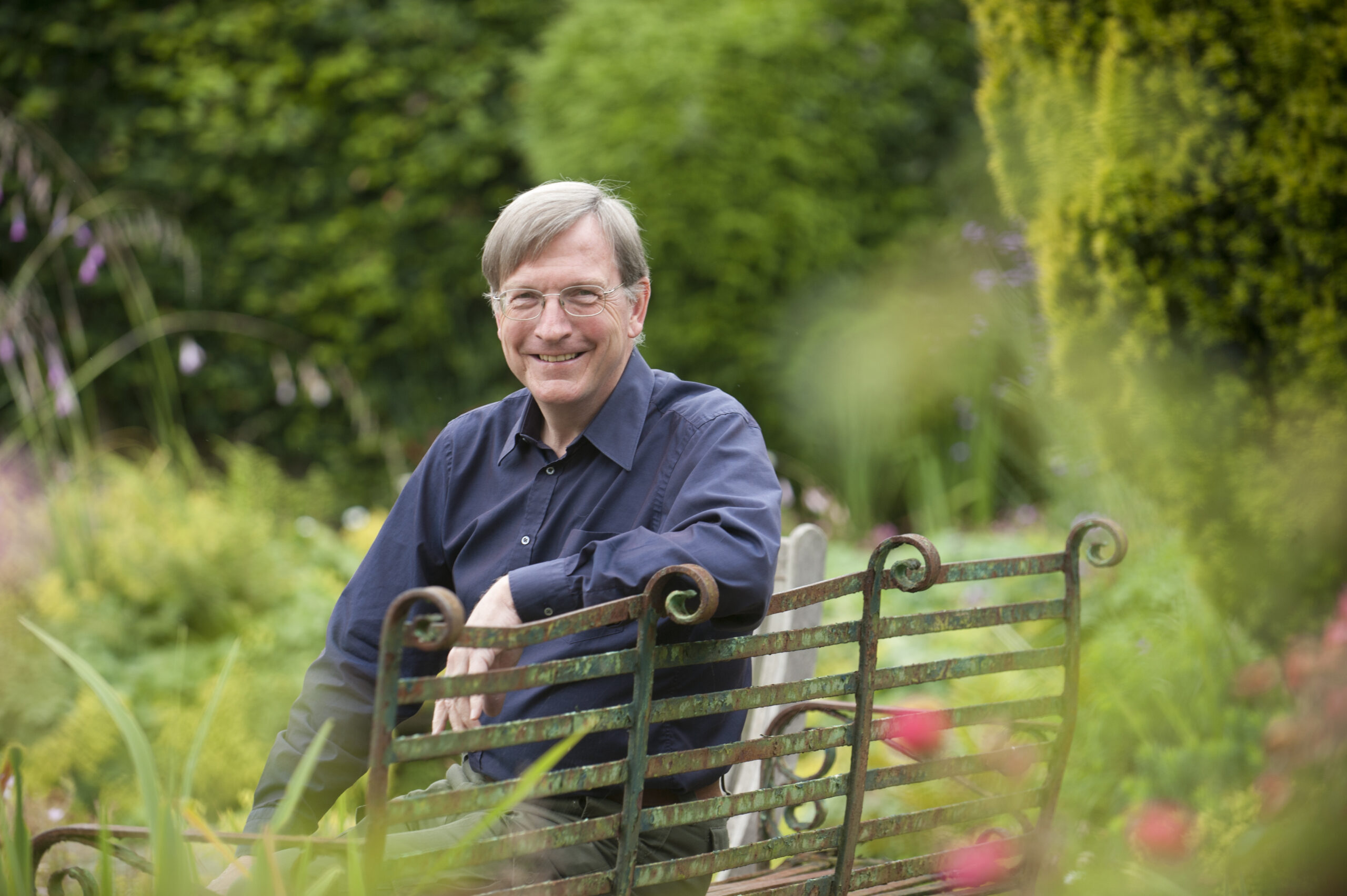 The legal eagle has landed... meet John Wotton, the new chairman of ...