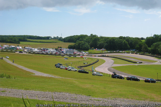 Have your say on plans to expand Lydden Hill racing circuit - CPRE Kent