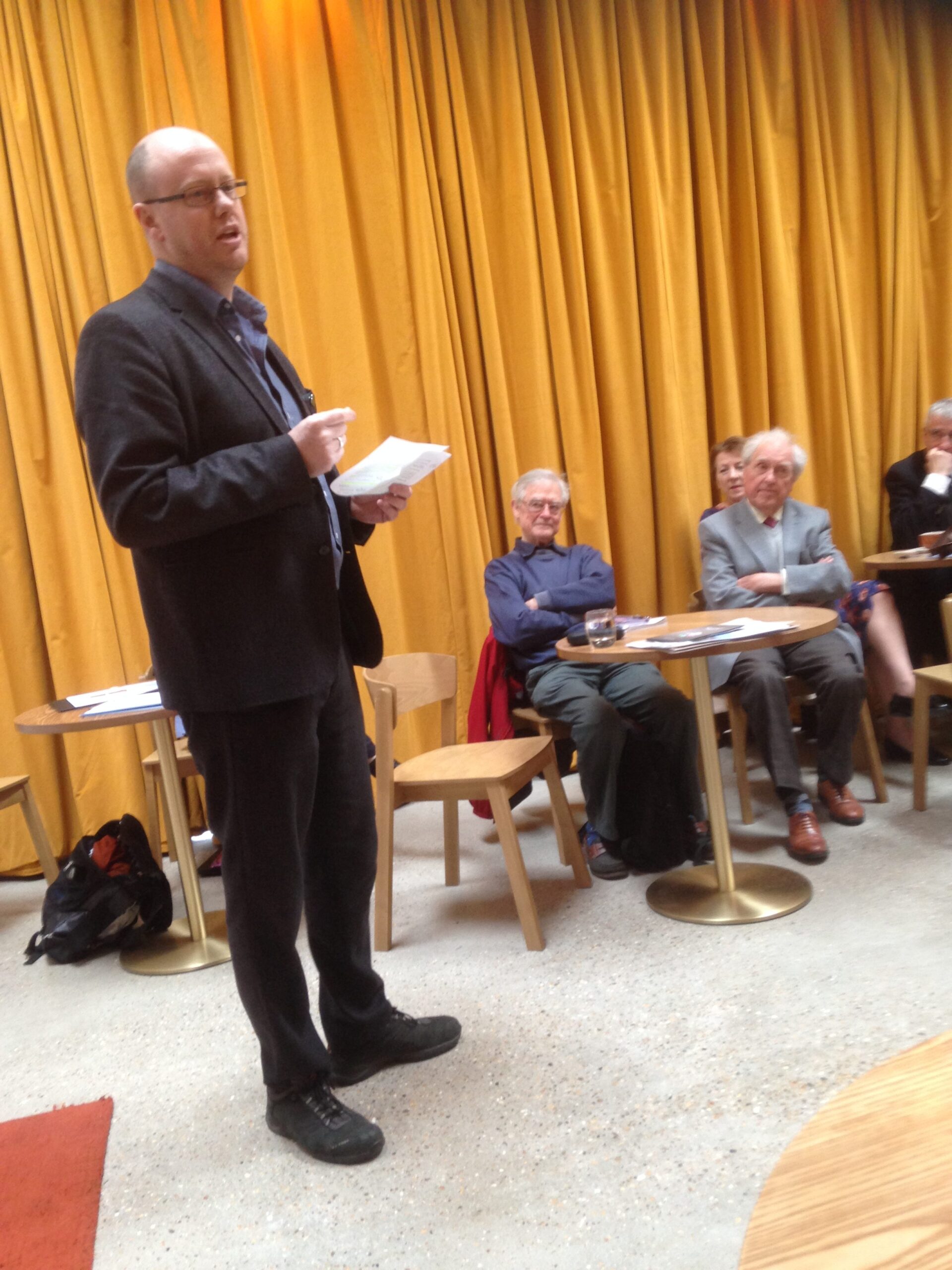 Tom Fyans: Why we love brownfield - CPRE Kent