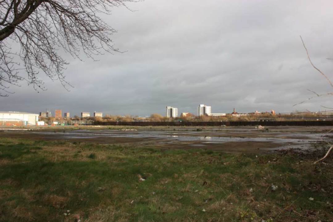 Tragic waste of green fields as undeveloped brownfield hits new high ...