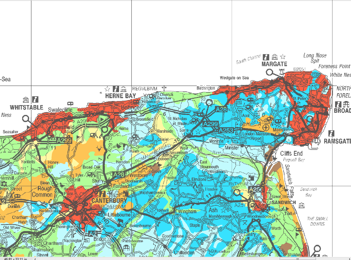 Thanet Local Plan Consultation - CPRE Kent