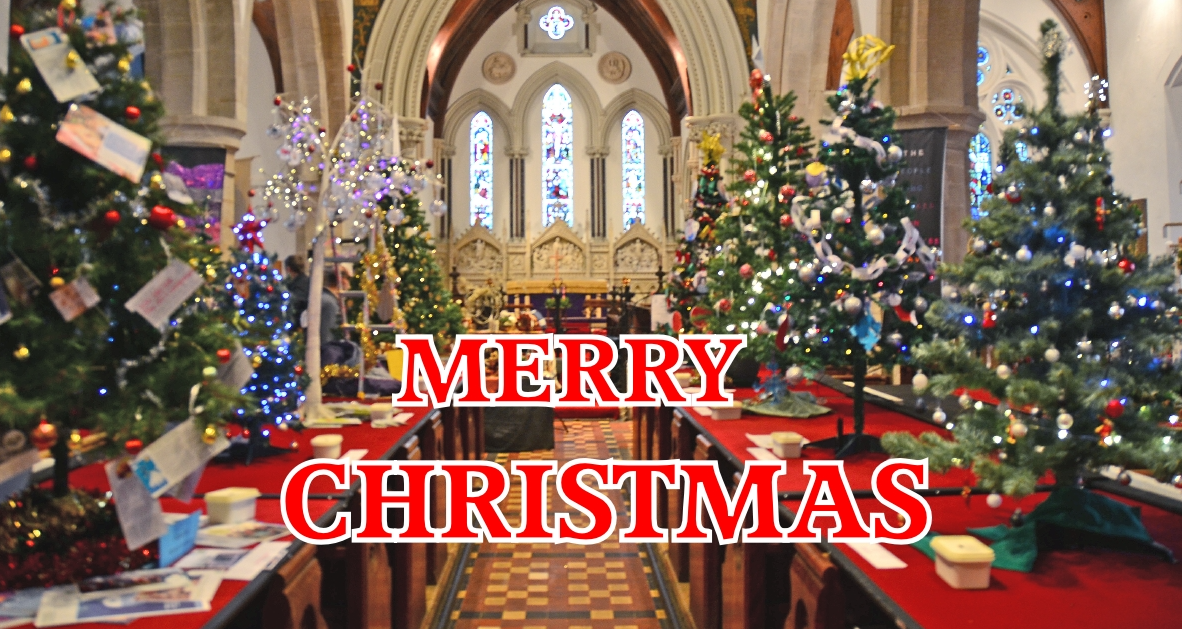 Merry Christmas... and thank you - CPRE Kent